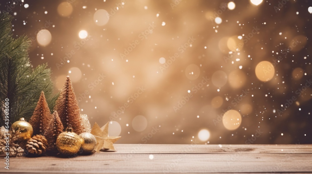 Christmas winter cozy background Stock Photo | Adobe Stock