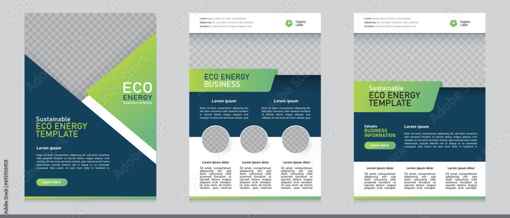 Eco Green Renewable Energy Sustainability Environmentally Friendly Esg