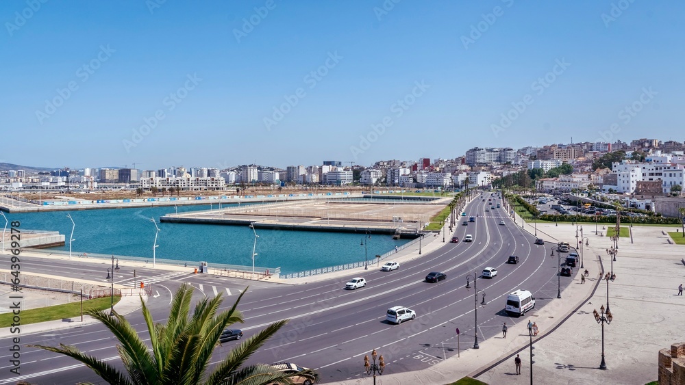 Tanger, Maroc Stock Photo | Adobe Stock