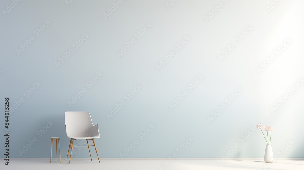 Minimalist Bliss, a clean and minimalist wallpaper featuring simple ...