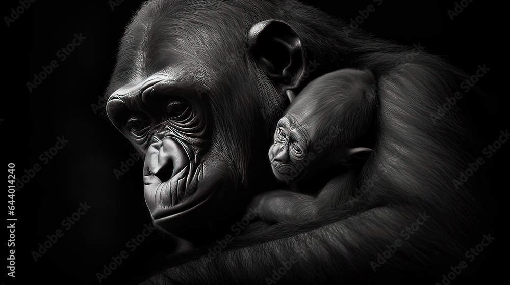 Minimal Parenthood, Animal Parents, Tender Moments, Offspring ...