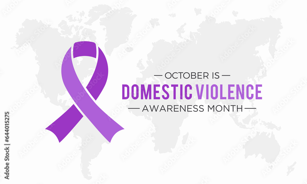 National domestic violence awareness month is observed every year in ...