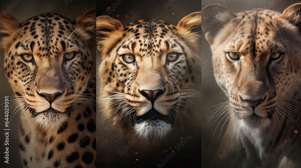 Expressions of Wildlife, capturing the emotions and expressions of ...
