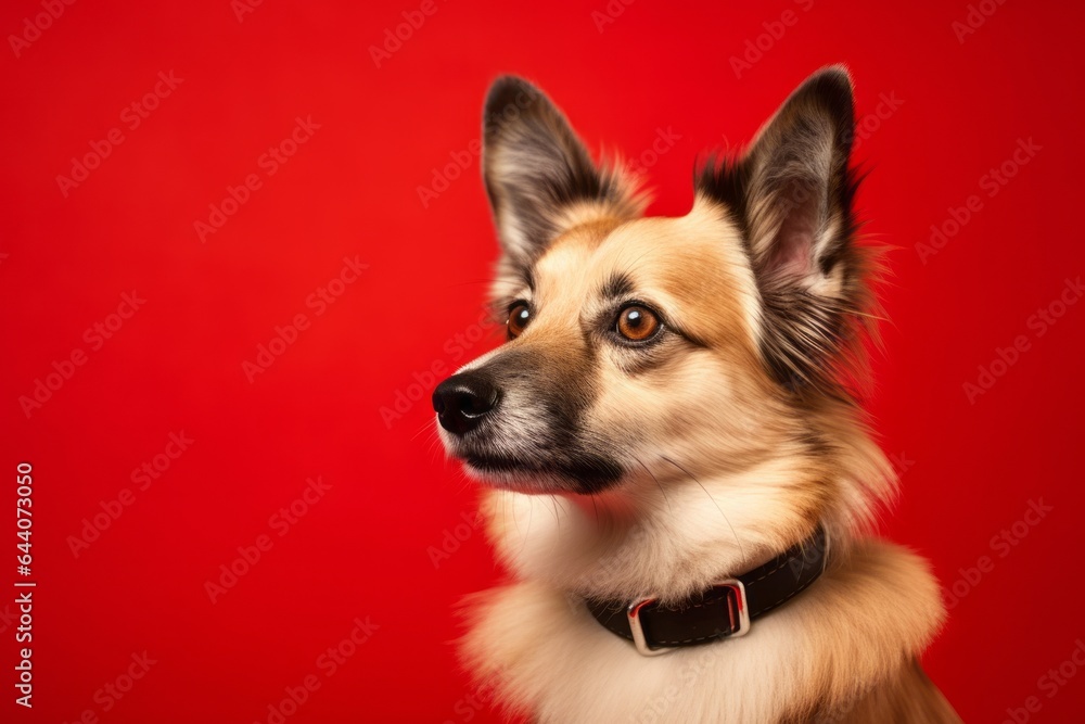 Photography in the style of pensive portraiture of a happy norwegian ...