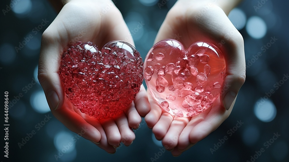 Bacterial endocarditis of the heart, sepsis, or septicemia as a result ...