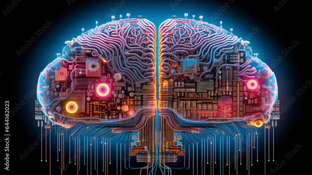 AI-Driven Explosion of Creative Intelligence: A Vivid Conceptual ...