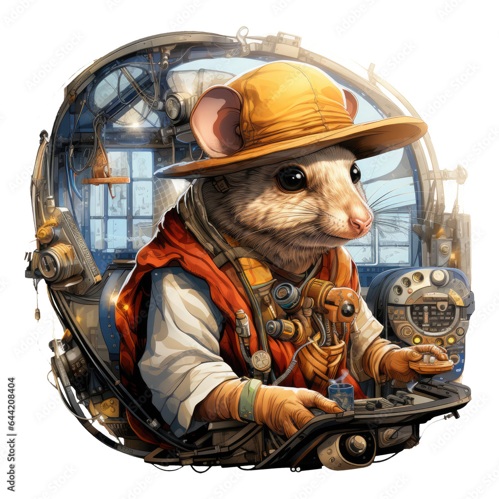 An Armadillos T-shirt Design showcasing an armadillo adventurer ...