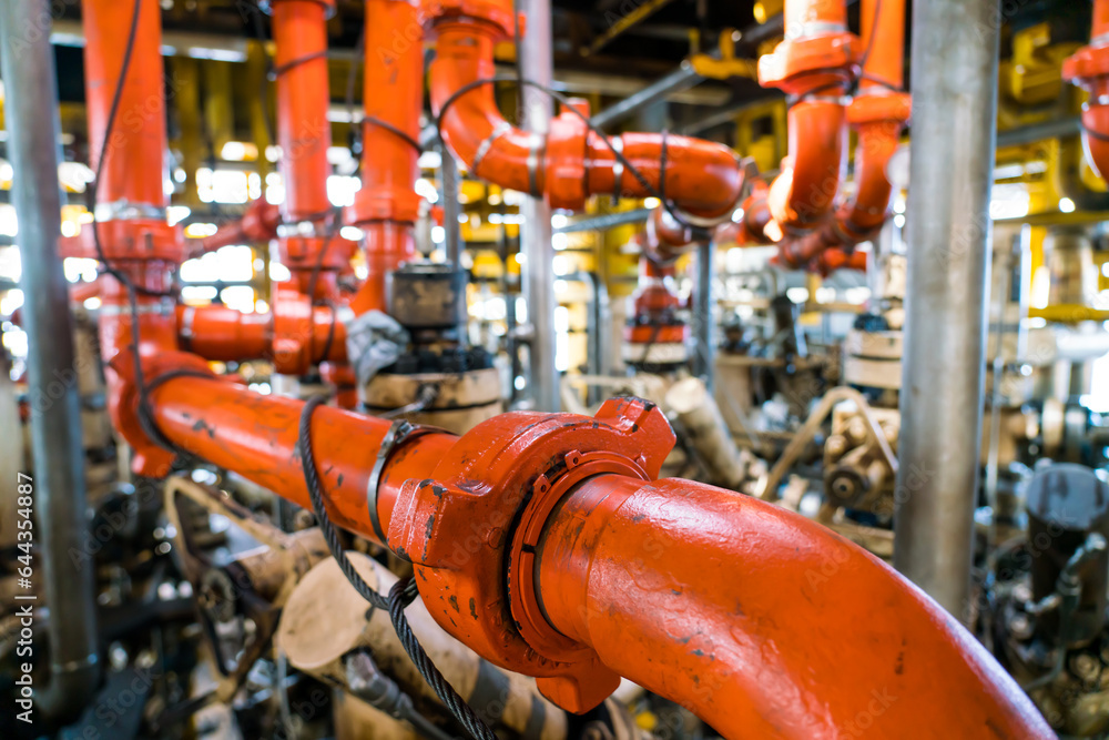 Pipes and tubes for production in offshore oil and gas rig structures ...