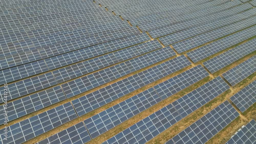 Green Clean Energy Future Of Solar Energy Storage CSP Photovoltaic ...