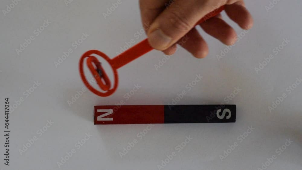 Demonstration of a magnaprobe: an instrument to study three dimensional ...