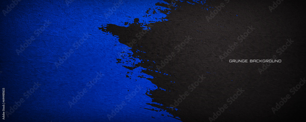 Grunge texture effect background. Distressed rough dark abstract ...