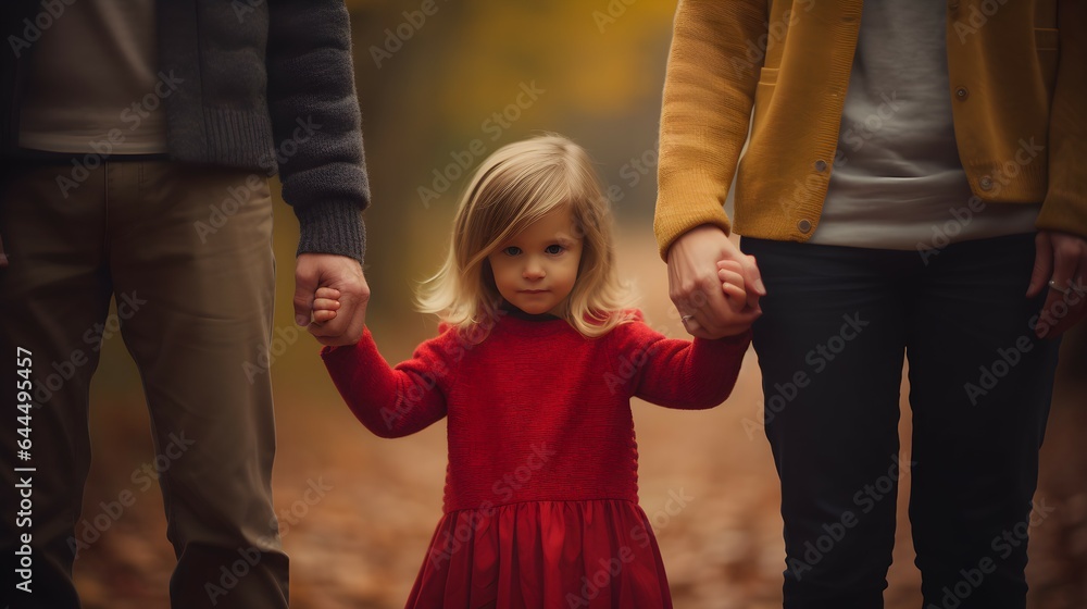 National Adoption Month: Heartwarming Moment of a Newly Adopted Child ...