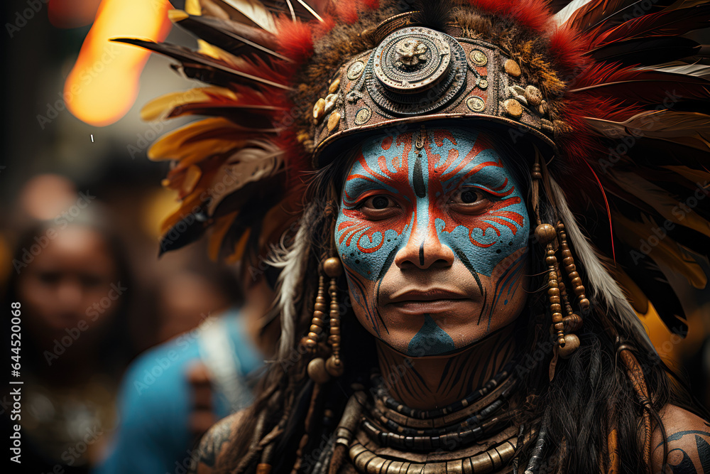 Indigenous Cultural Revival. Highlight efforts to preserve and revive ...