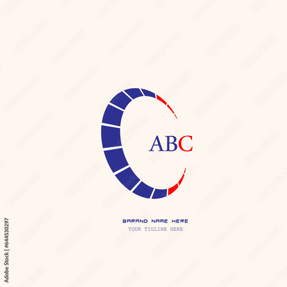 ABC Logo Design, Inspiration for a Unique Identity. Modern Elegance and ...