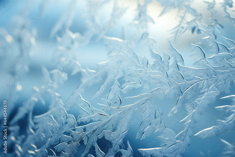A close-up photograph showcases the intricate patterns and textures of ...