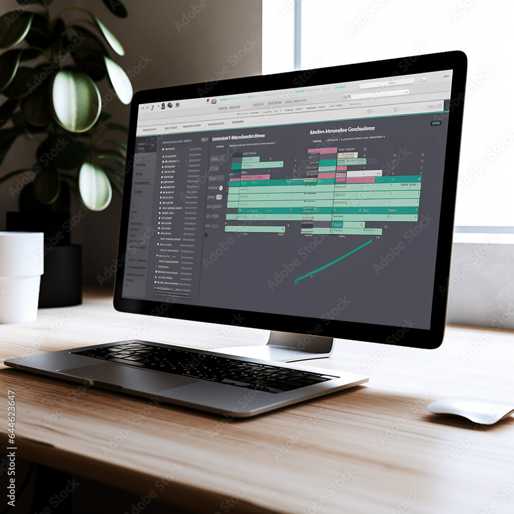 Project planning software for modish business project management on the ...