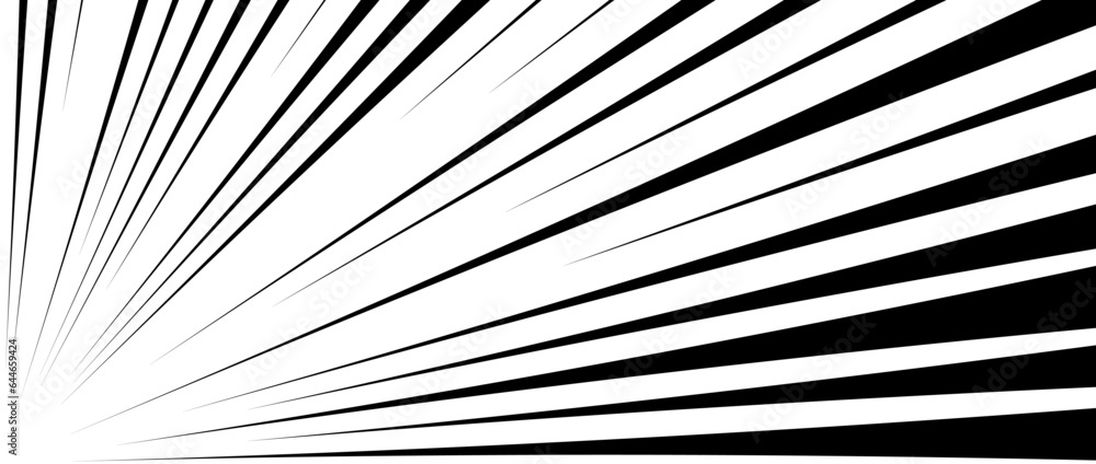 Diagonal speed lines background. Comic book explosion lines wallpaper ...
