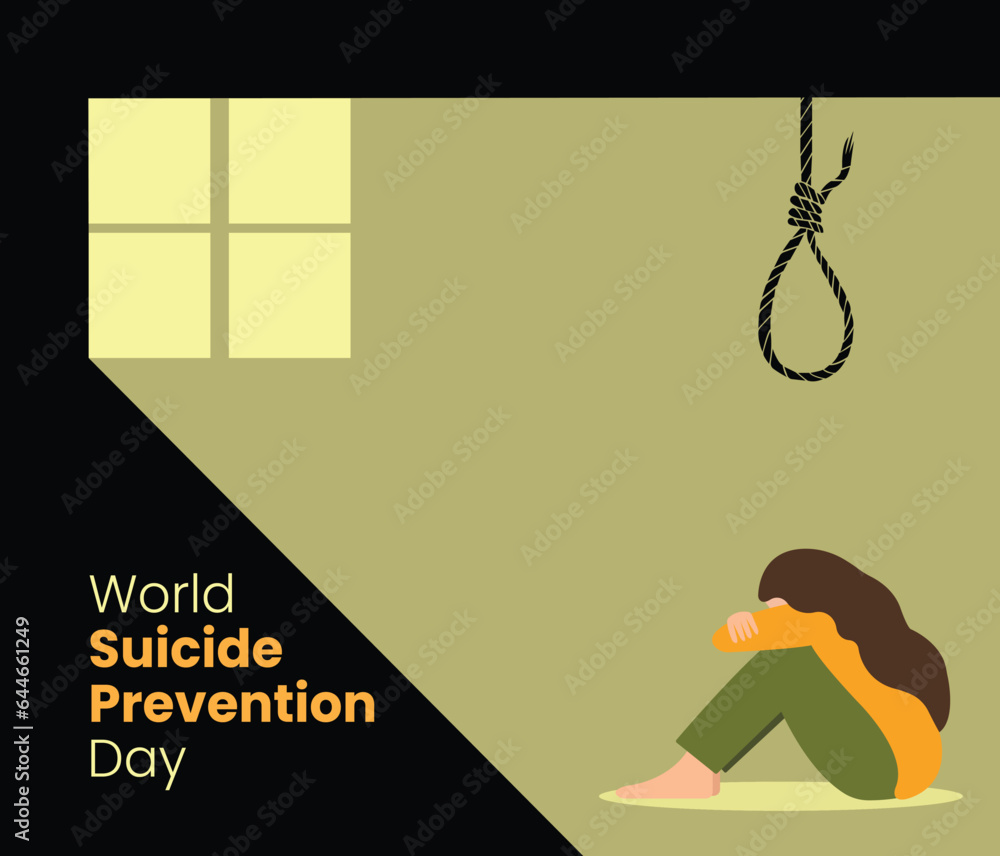 World suicide prevention day, September 10, suicide prevention ...