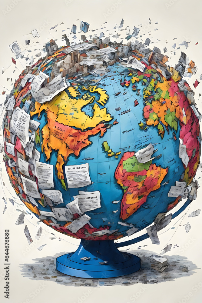 Global Journalism Insight: A world perspective in this National ...