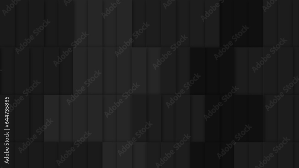 Chess pattern tiles floor design, black shades background ,vector ...