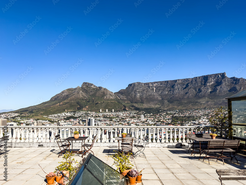 Luxurious Dorp Hotel in Cape Town situated on Longmarket Street in ...