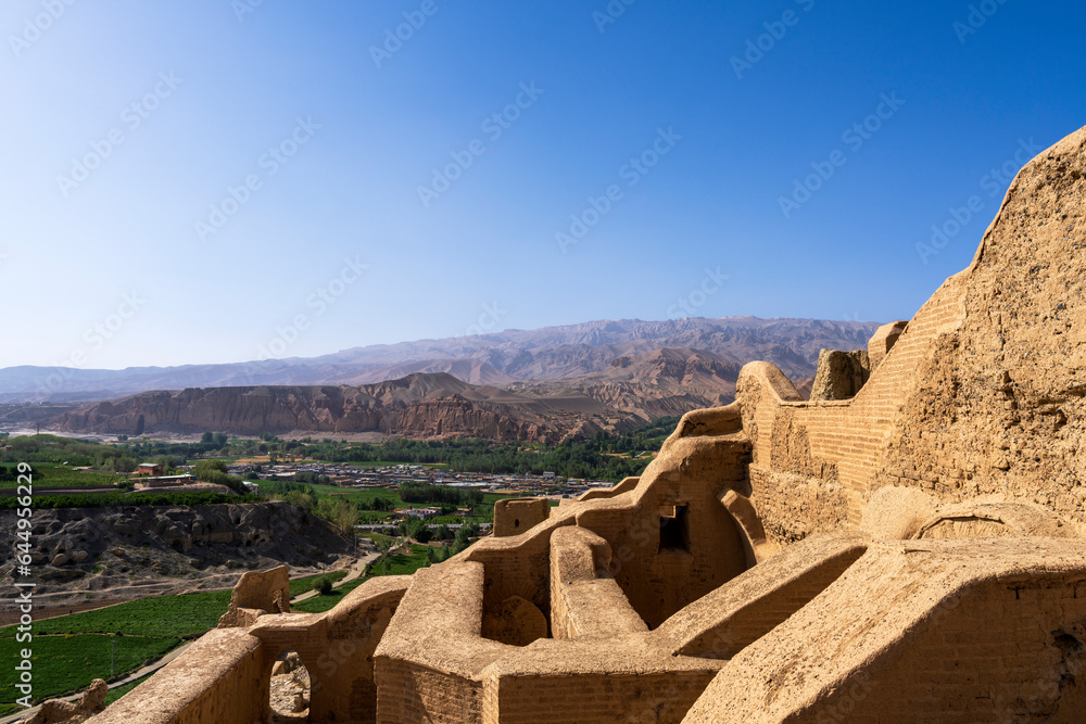 Shahr-e Gholghola or Gholghola City, also called the city of screams ...