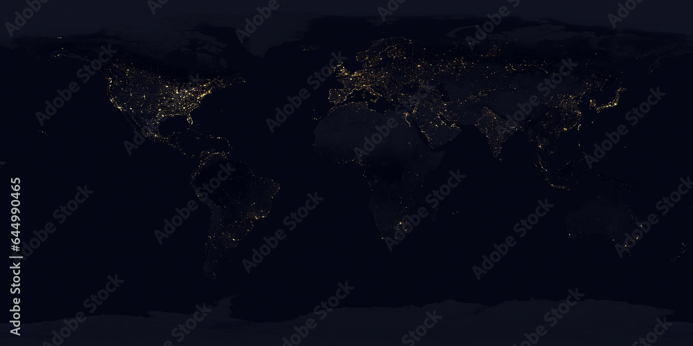 Unwrapped Plain Surface Map of for 3D Renders, 8K Resolution Stock ...