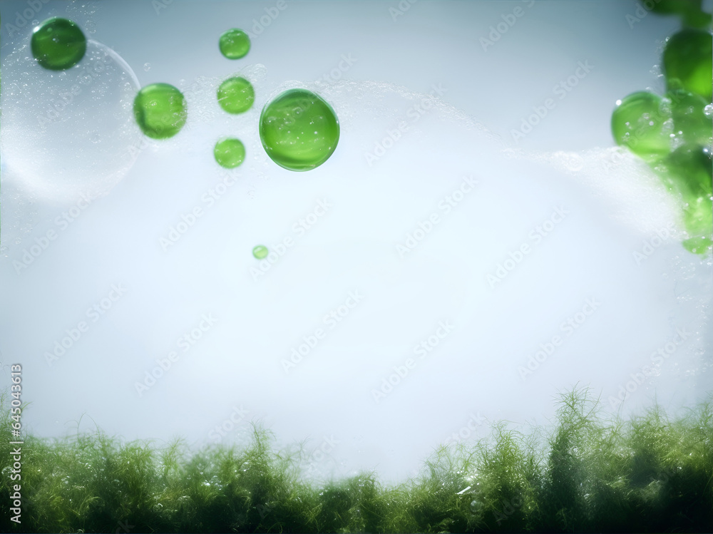 Bubbles H2 hydrogen innovation zero emissions technology. Reduce carbon ...