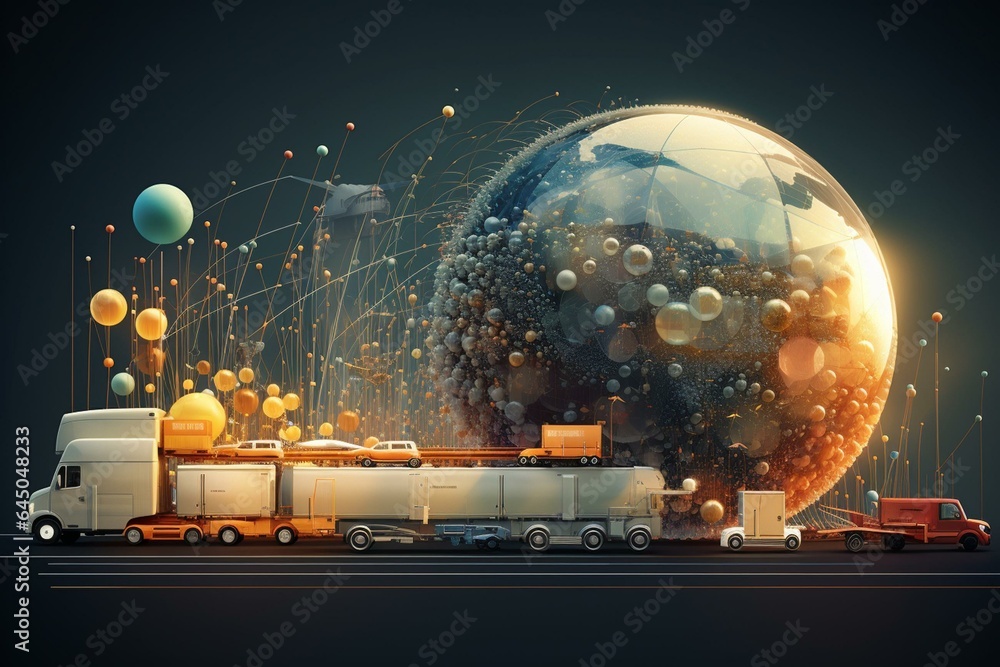 Analyzing transportation's economic impact through speed, motion, fuel ...