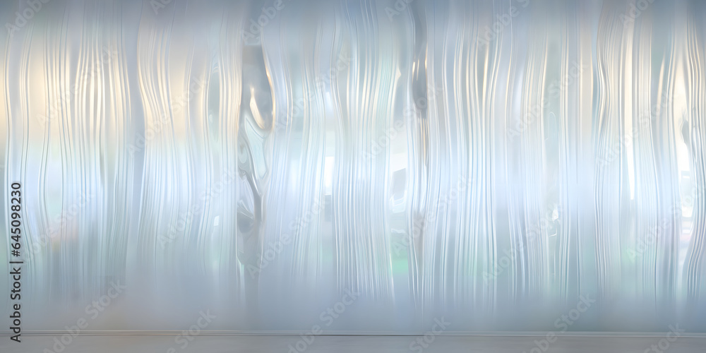 Dresden Glass Ivw Panels Abstract wave glass vertical line pattern ...