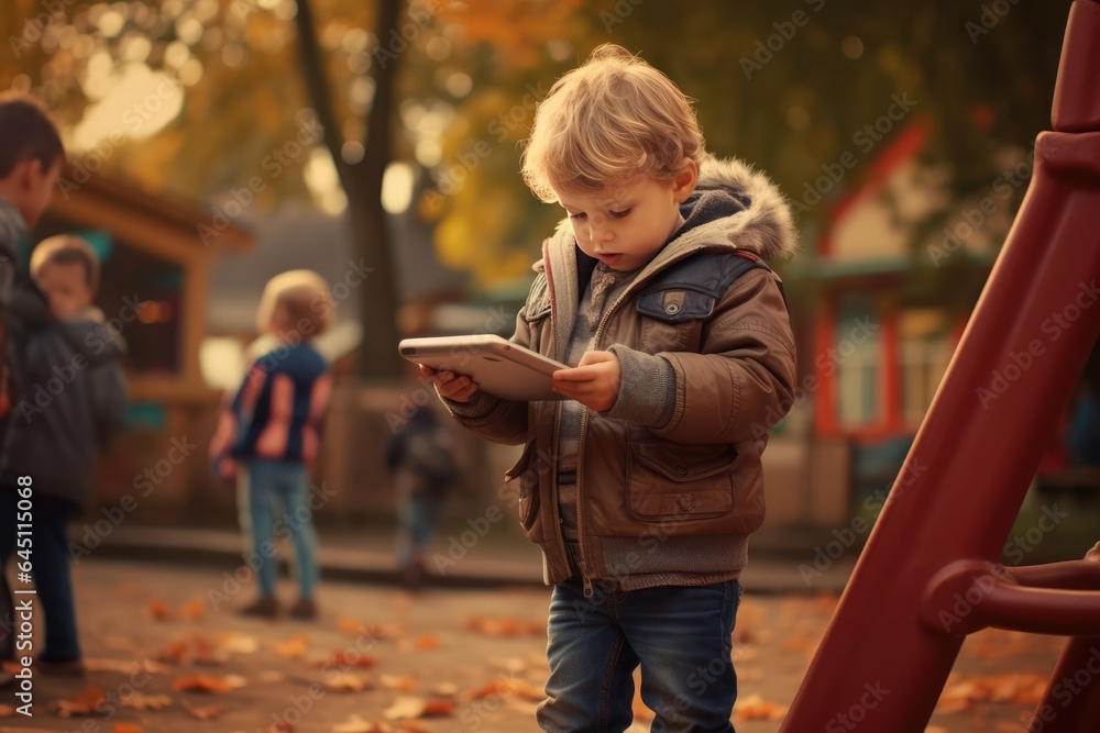 Raising a Screen-Driven Generation: Children Growing Up with Screens ...