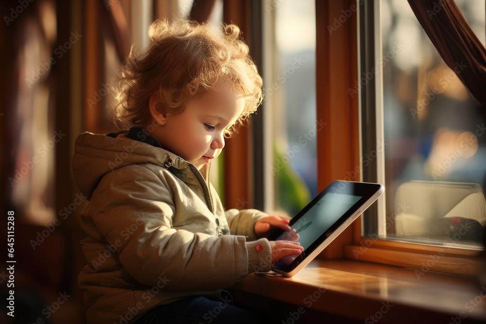 Raising a Screen-Driven Generation: Children Growing Up with Screens ...