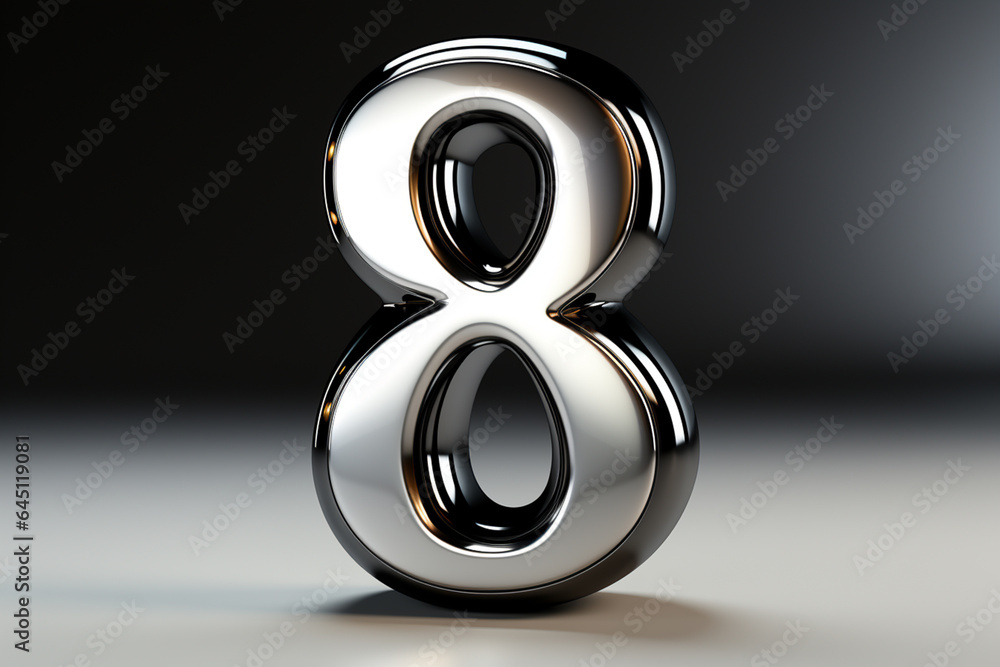 lots of numbers background,math concept Stock Illustration | Adobe Stock