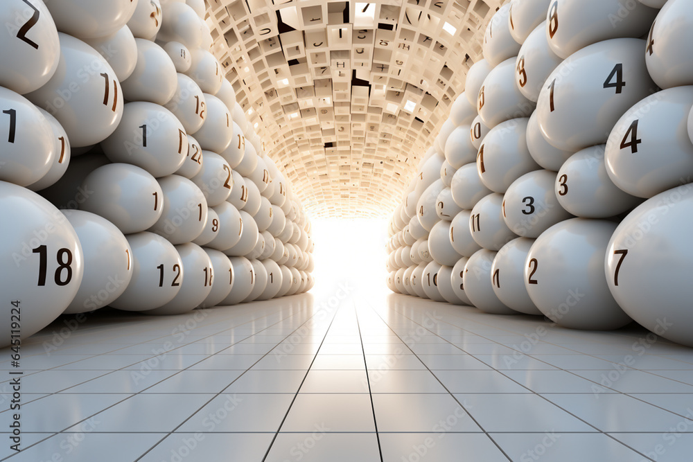 lots of numbers background,math concept Stock Illustration | Adobe Stock