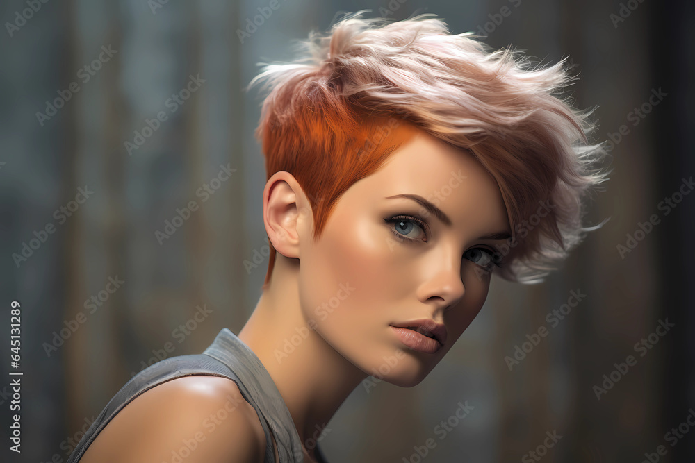 Pixie Cut - Tracing its roots back to the 1950s, a short and low ...