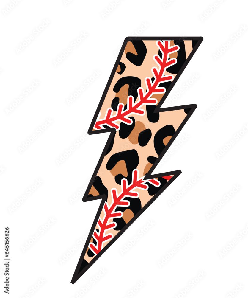 football Lightning Bolt svg png, baseball Lightning Bolt svg png ...