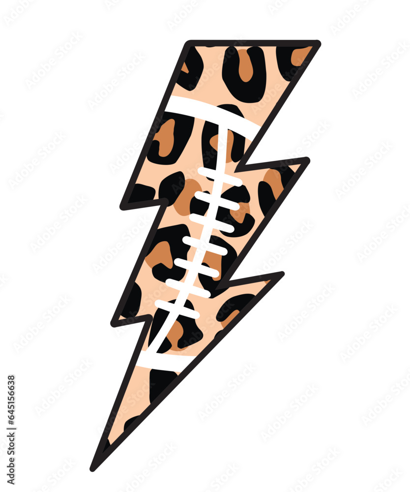 football Lightning Bolt svg png, baseball Lightning Bolt svg png ...