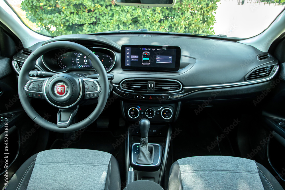 Fiat Tipo Cross is a new hatchback car. It is also known as the Fiat ...