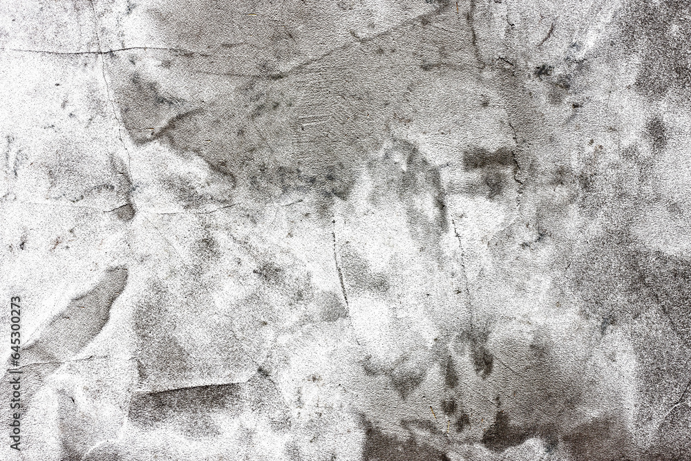 Tile adhesive texture. Facade plaster background. Gray plaster stripes ...