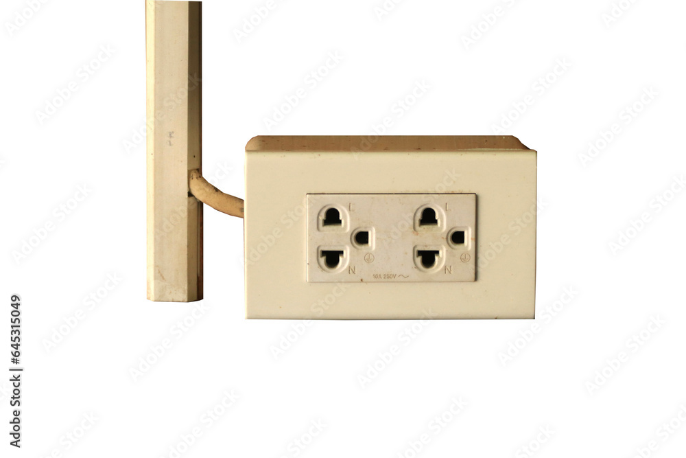 female plug for power supply is an important device for distributing ...