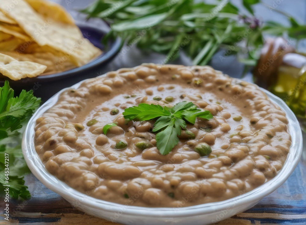 Arabin Food Arabic Cuisine; Egyptian traditional stuffed pigeon or ...