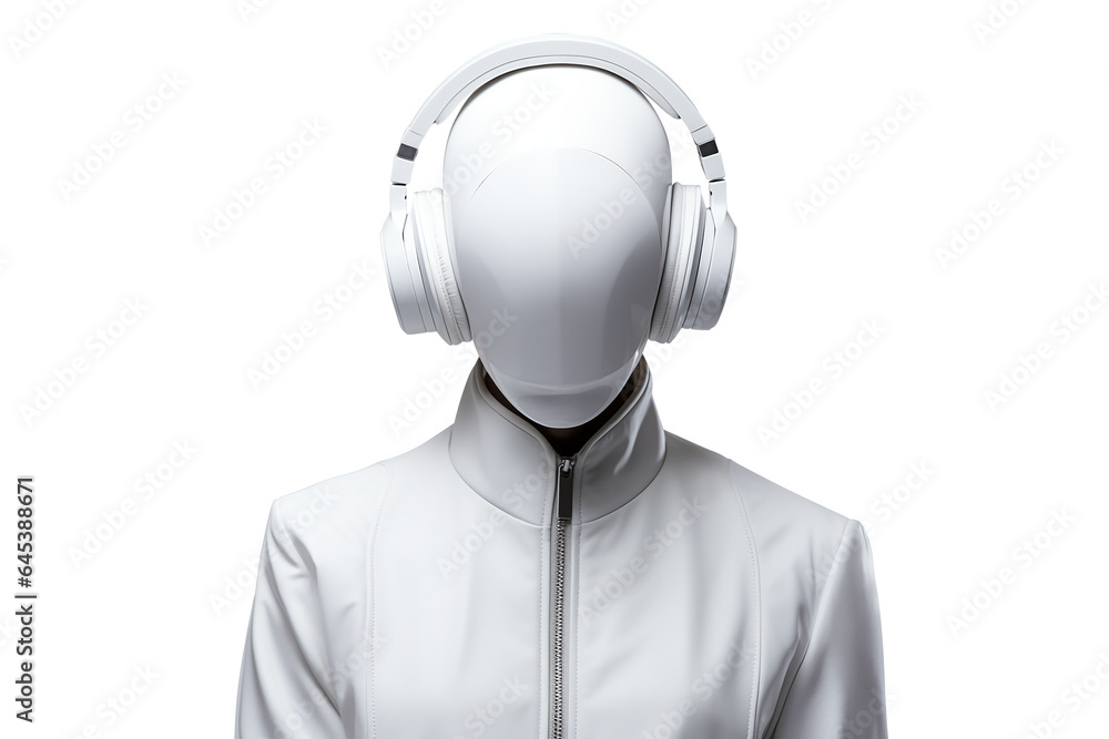 Machine learning reaction and ai artificial intelligence. Chat bot ...