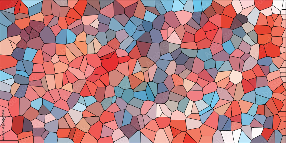 paper cut 3d render topography abstract ,beautiful color palette colors ...