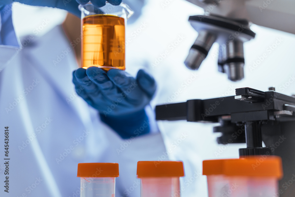 Oil release, chemical reagent mixing, laboratory and scientific ...