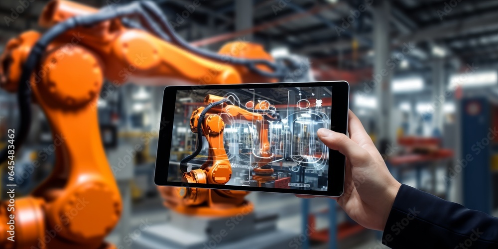 Smart Industrial Solutions Drive Productivity in the Era of Industry 4. ...