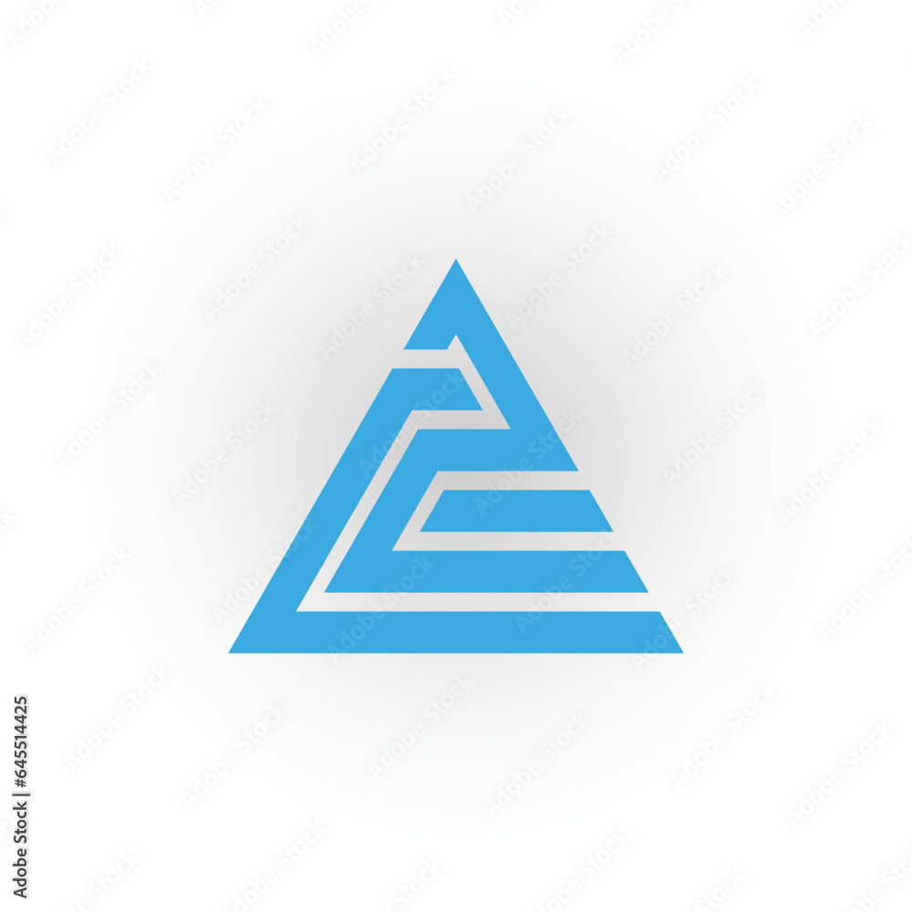 Letters LC or CL unique logo design with step formation, real estate ...