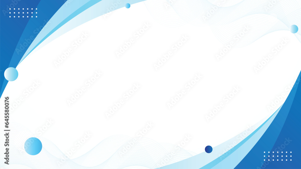 Blank Blue Background that can be filled with text for advertisements ...