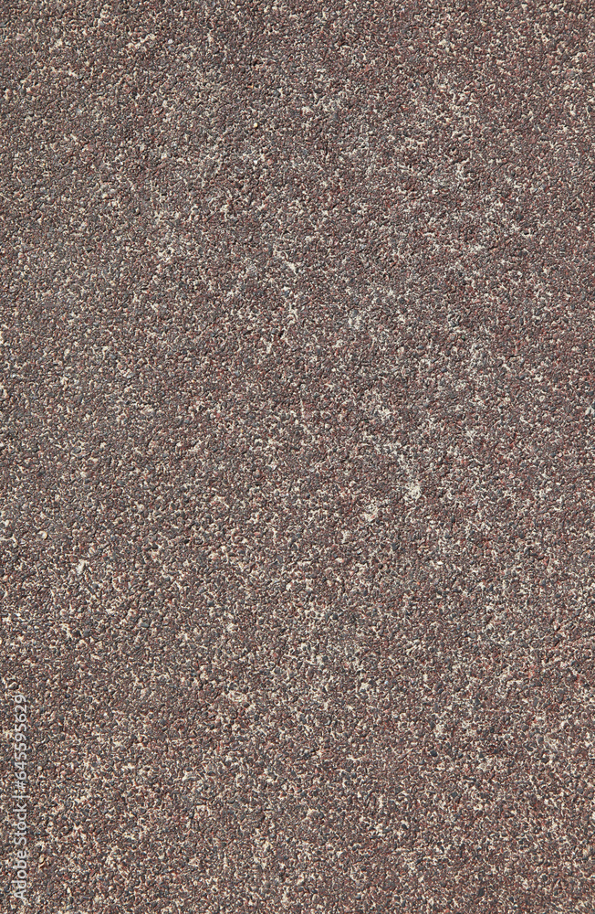 Red rubber floor, texture, background. Dusty and worn backdrop. Faded ...