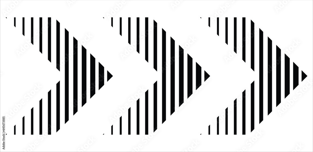 Arrow line pattern abstract background. vector formats Stock Vector ...