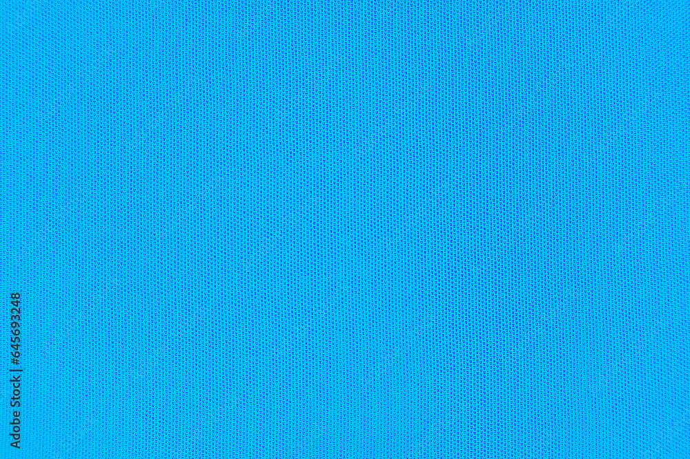 Fabric texture, Blue color with pattern, for background design Stock ...